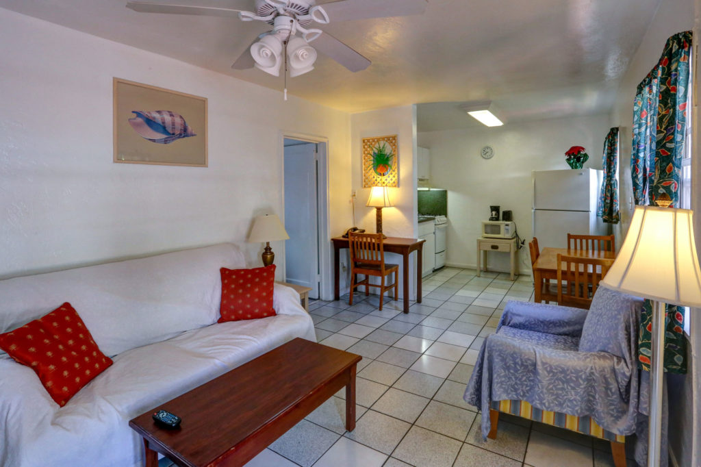 Richard’s Motel Rooms